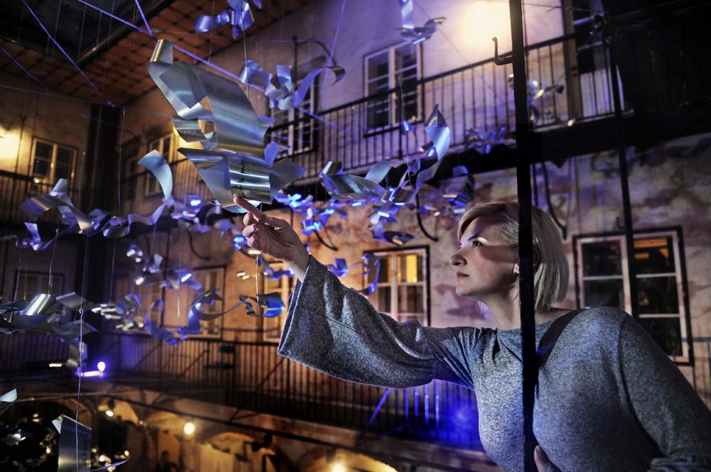 Edina Seleskovic's public art challenges division, ethnonationalism | National Catholic Reporter